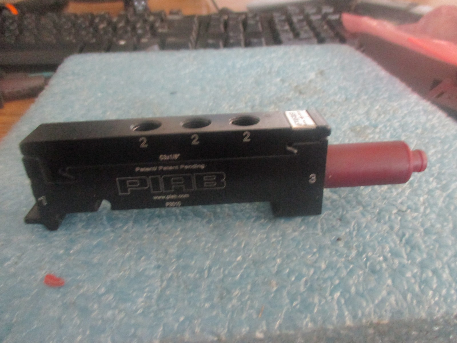 PIAB Model: P3010 Vacuum Module | eBay