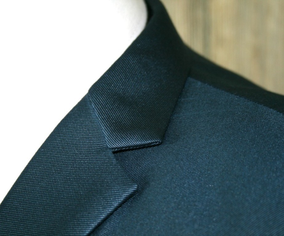 mod suit,skinhead suit teal tonic suit 3 button suit slim fit mod suit ...