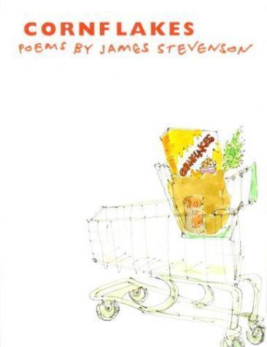 Cornflakes: Poems by Stevenson, James 9780688167189 | eBay