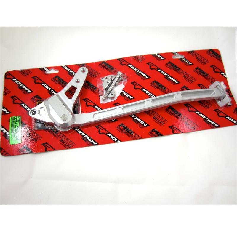 Pro Moto Billet Kickstand Kick Side Stand Kawasaki KX 80 85 100 112 97 ...