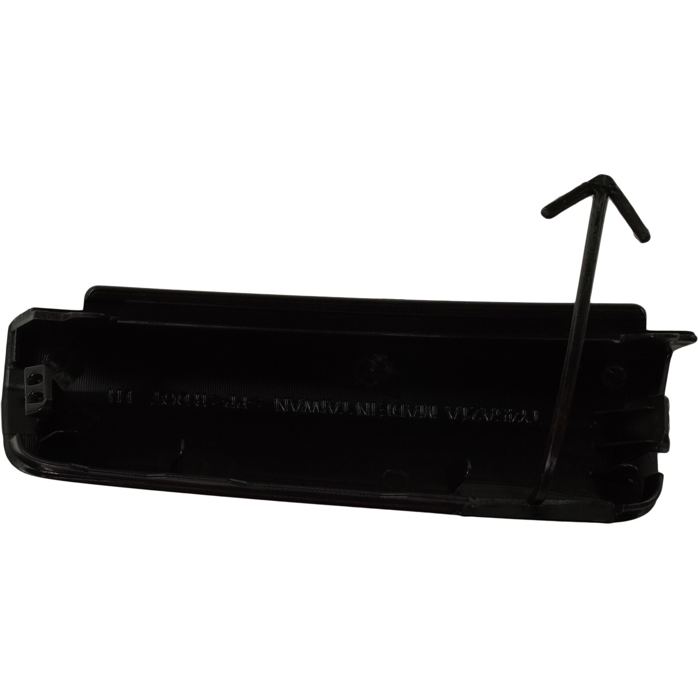 Tow Eye Cover Fog light Lower bumper grill Front Driver Left Side ...