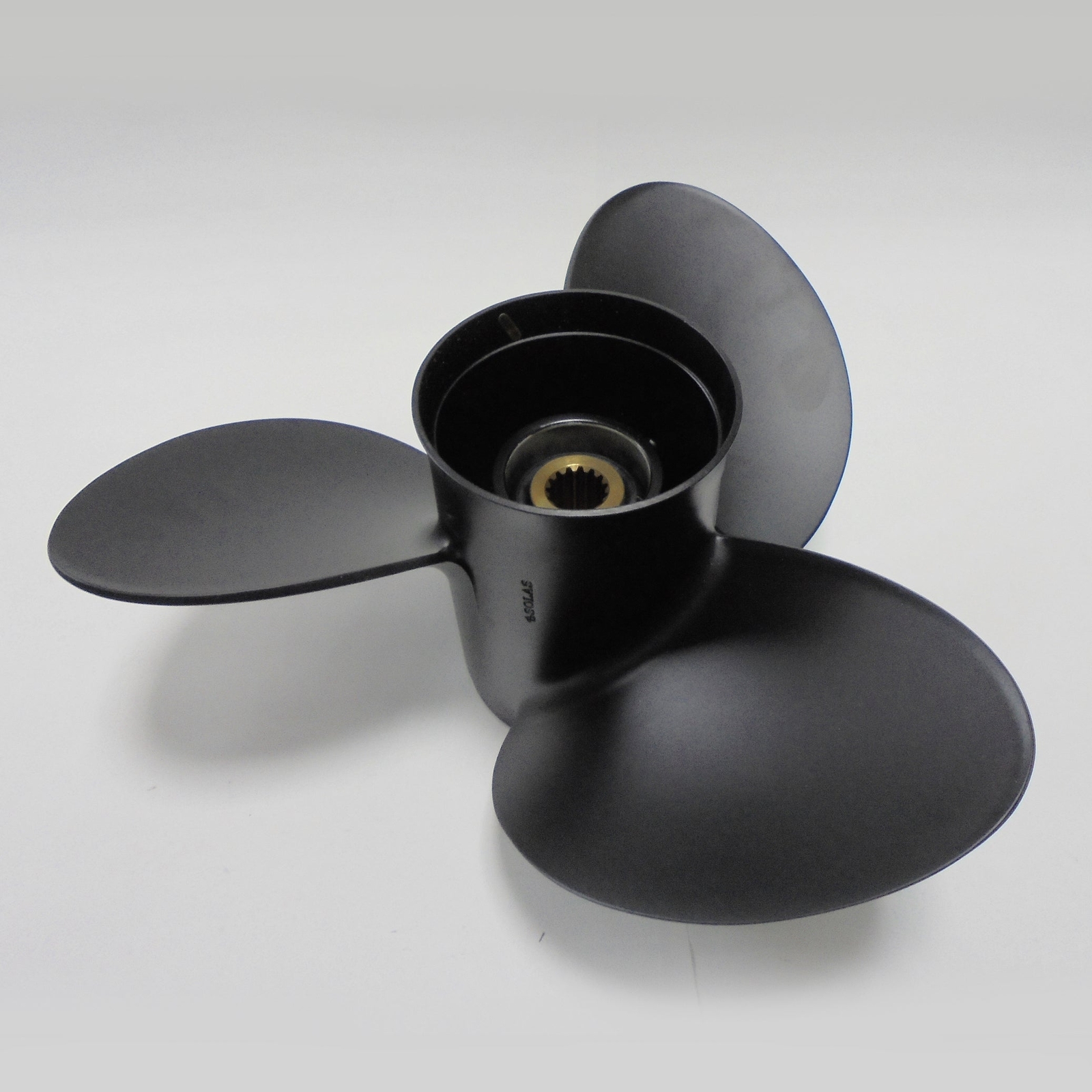 Propeller Mercruiser Alpha One Gen I / Gen II / Bravo 1 (Aluminum) 21 ...