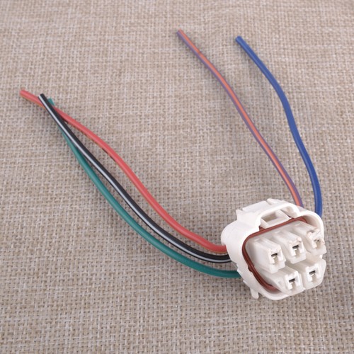 Fuel Pump Connector Plug Pigtail Harness Fit For Toyota Hyundai Mazda ...