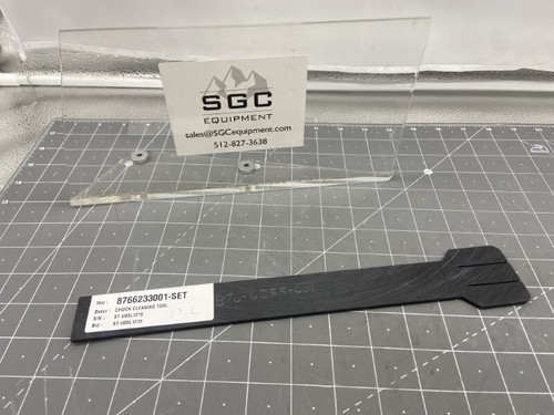 ASML Chuck Cleaning Tool PN: 876-6233-001 | eBay