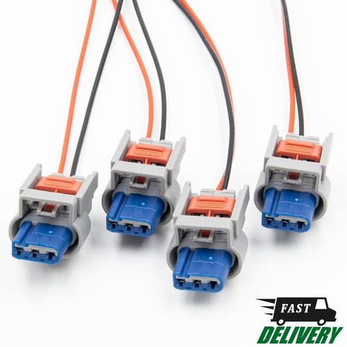 4Pcs Ignition coil connector Dodge Charger. 2006-2010. 4606869AD | eBay
