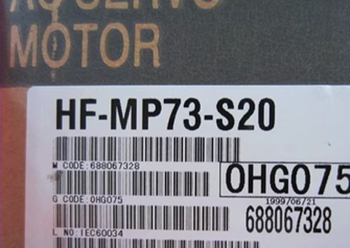 1PC NEW Mitsubishi with box Servo Motor HF-MP73-S20 | eBay