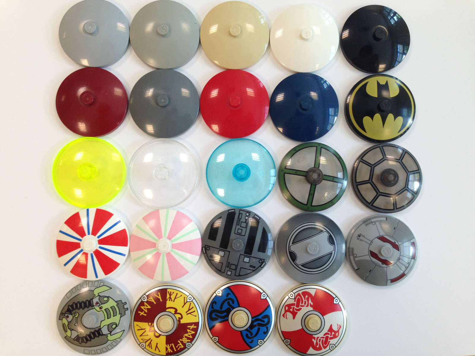 LEGO 3960 Dish 4 x 4 Inverted (Radar) with Solid Stud - FREE P&P! | eBay UK