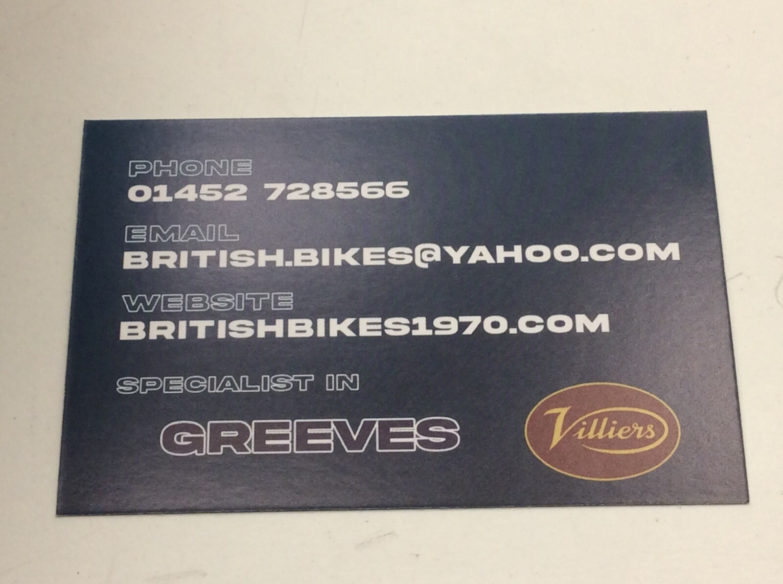 greeves motorcycle parts | eBay UK