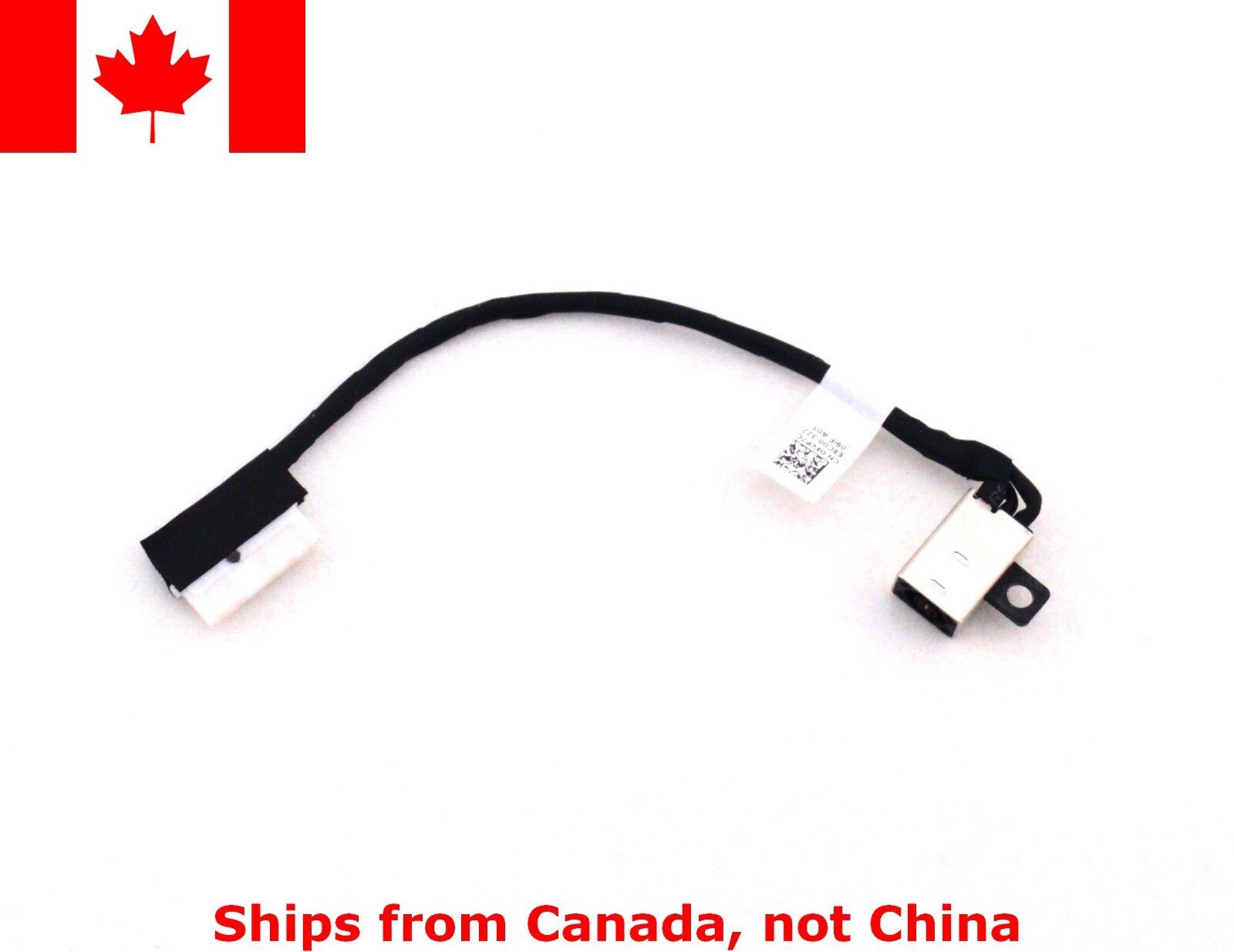231X7 Dell Inspiron 15 3520 3521 3525 DC In Power Jack Charging Port ...