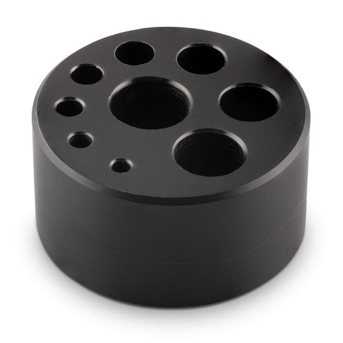 Hand Tap Guide Block Fits #4- ½” – Small Compact 9 Sizes 850011570197 ...