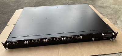 AudioCodes Mediant 1000B Gateway, FXS, FXO, CRMX-C, TRUNKS *Please Read ...