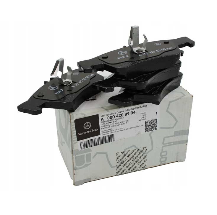Mercedes Benz Genuine DISK BRAKE PAD 0004208904 | eBay