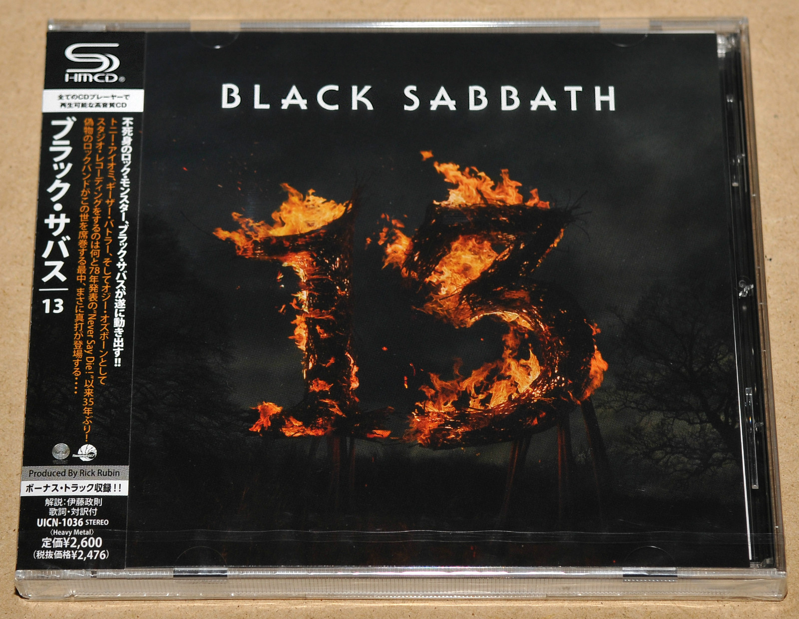 13 by Black Sabbath (CD, 2013) for sale online | eBay