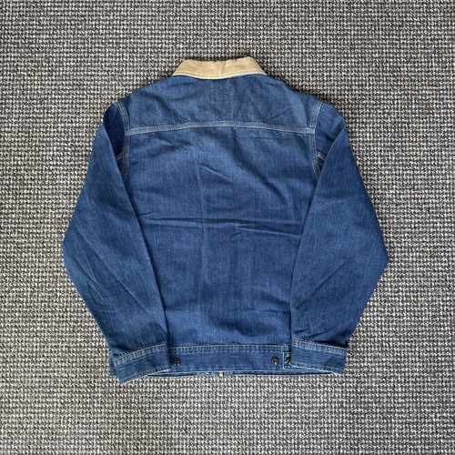 Lee 91B Vernon Denim Jacket - Vintage Workwear Trucker - Size M - New ...