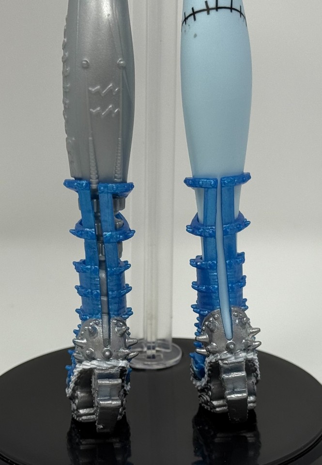 Monster High G3 Scary Sweet 1600 Birthday Frankie Doll Outfit Shoes ...