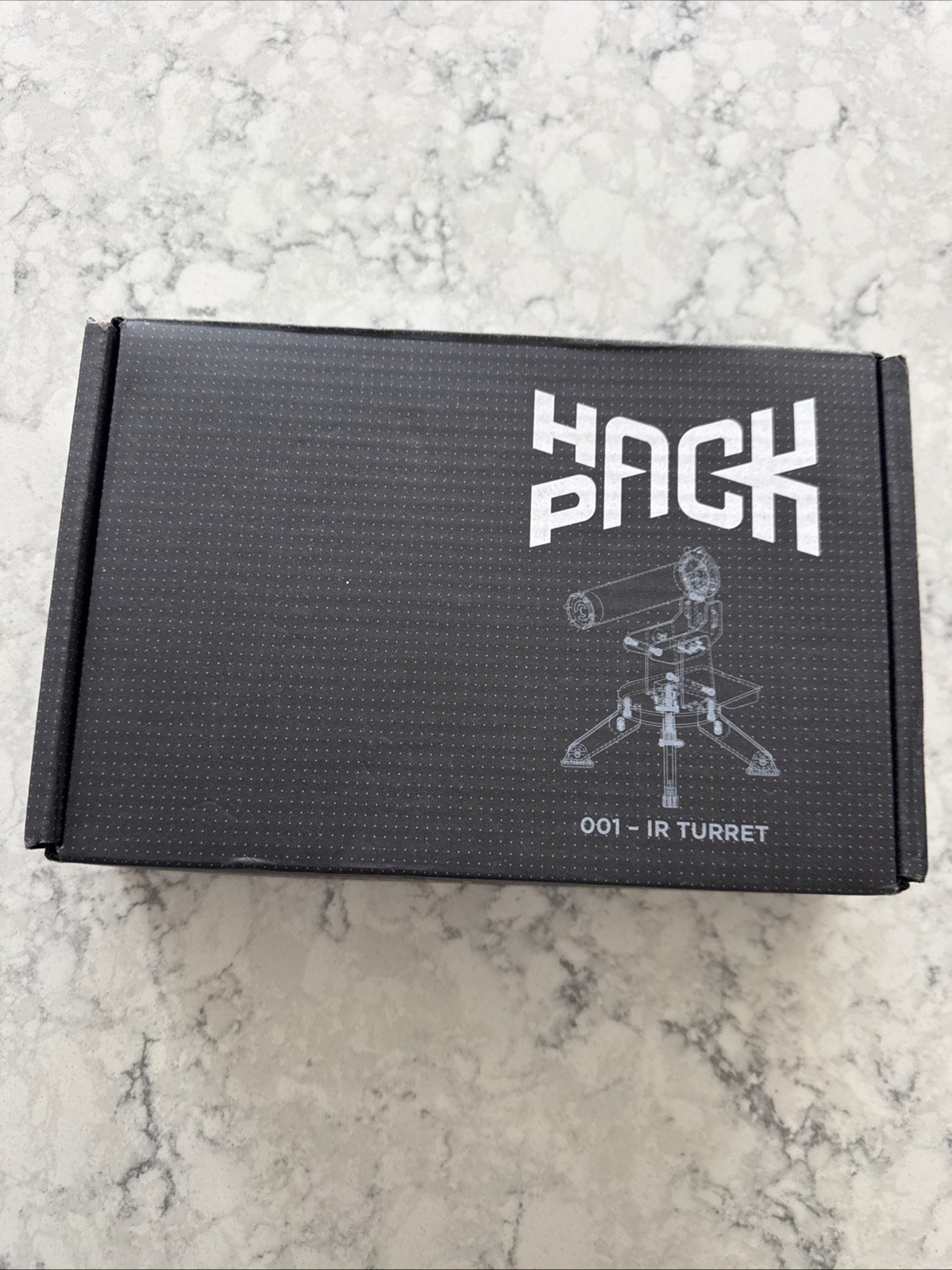 Crunch, Labs Hack Pack IR Turret (for Parts) 001-IR Turret | eBay