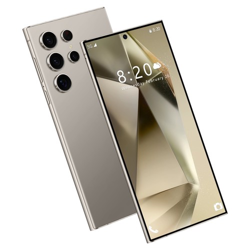Unlocked 24 Ultra 128GB Dual SIM Smartphone Mobile Phone Cheap Phone ...