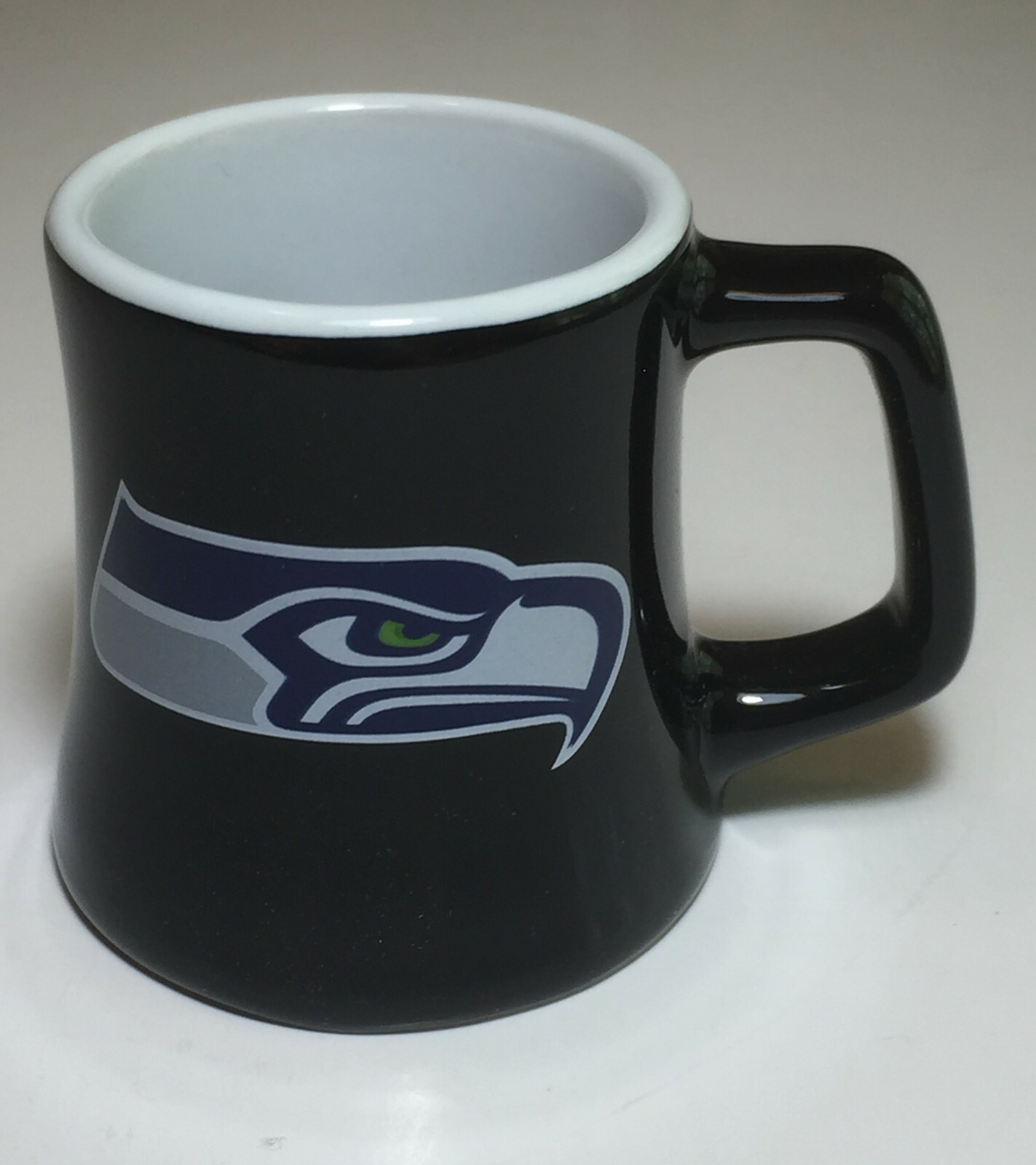 New Seattle Seahawks 1 1/2 ounce Espresso Coffee Mug, Cup, NFL | eBay