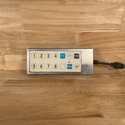 Restaurant Systems - Bump Bar