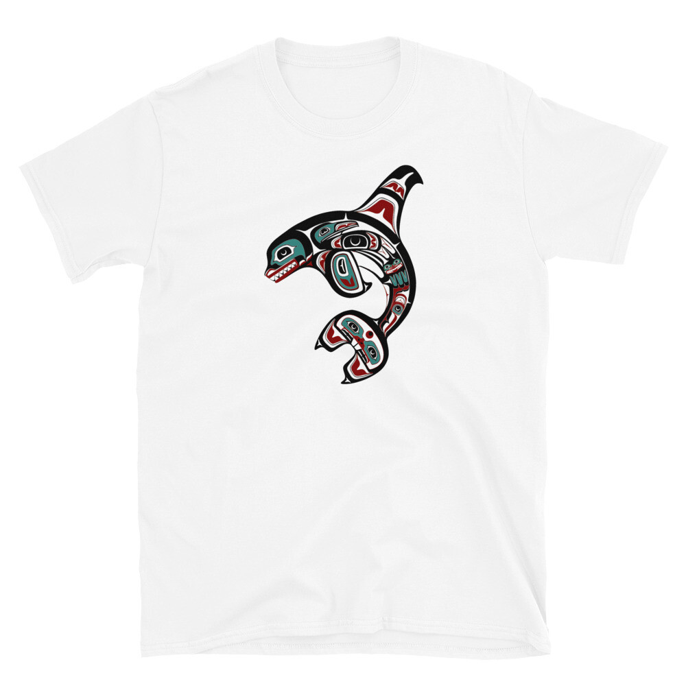 Native American Orca