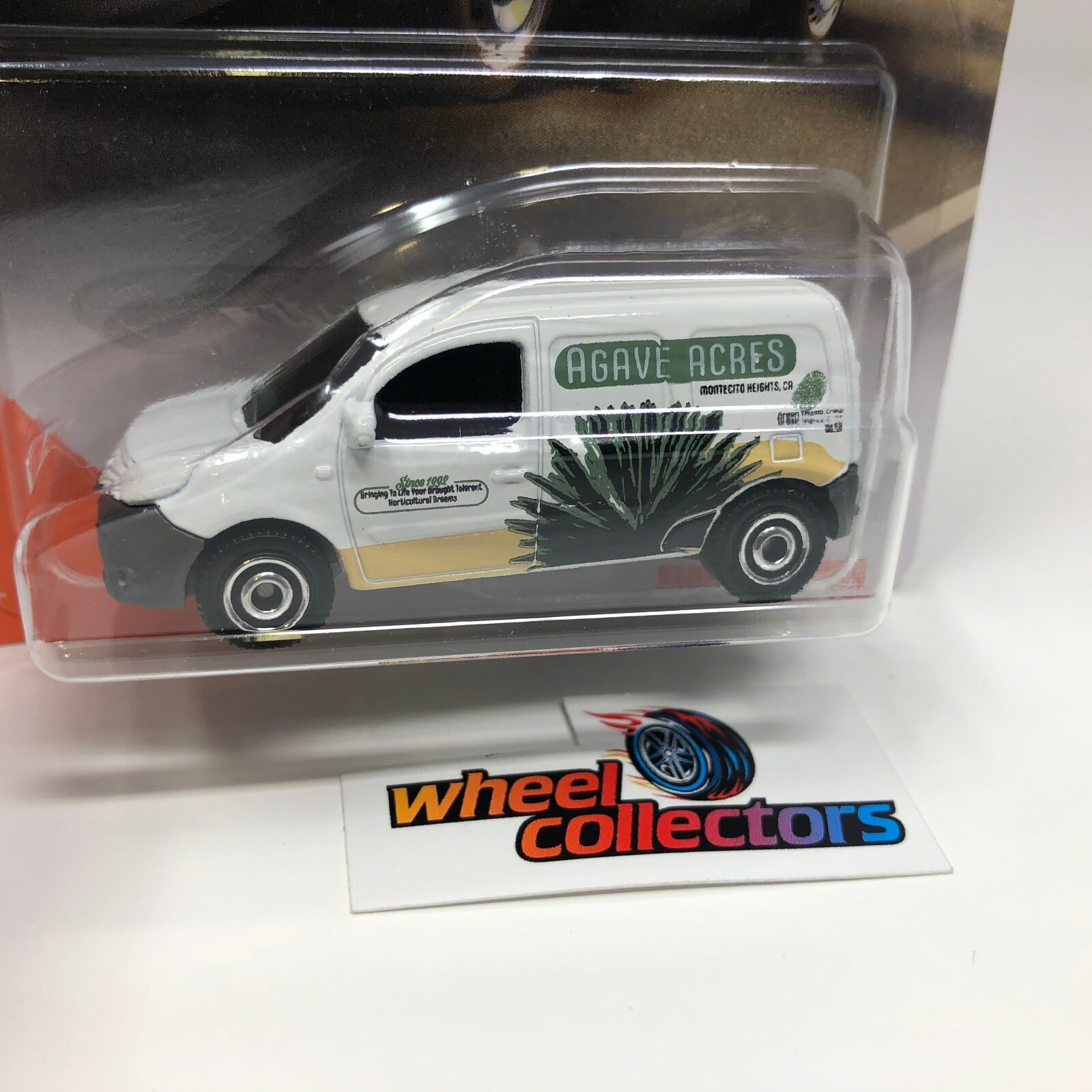 Renault Kangoo #5 * Agave Acres * 2020 Matchbox Mix 4 Case V * HH56 | eBay
