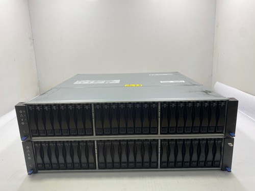 NetApp E2600 5350 0833 24-Bay SFF 28.8TB Dual-Controller Array | eBay ...