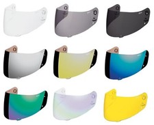 ICON IC-02 Anti-Fog PROSHIELD Smoke Shield Visor for AIRFRAME ALLIANCE ...