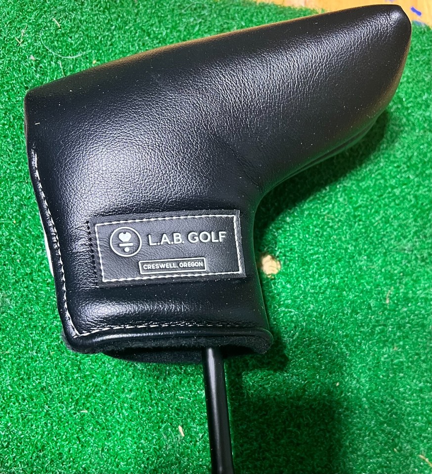 LAB Golf Link 1 Putter Black Shaft 35". NEW in Plastic | eBay