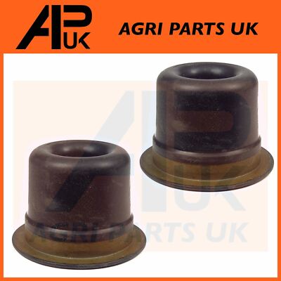 2x Brake Rod Rubber Boot Dust Cover Seals Boots for Ford 3000 4000 4600 ...