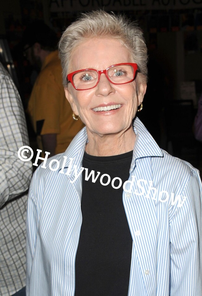 Patty Duke (1946-2016) Original Autographed 8X10 Photo #3 signed at the ...