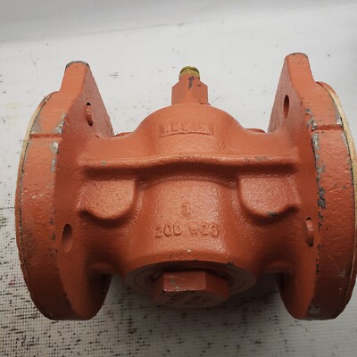 Resun 3" Flanged Valve 37407 R1431 4g172 | eBay