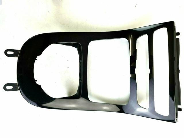 MERCEDES BENZ E Class W213 Black Center Console Trim Panel and Watch ...