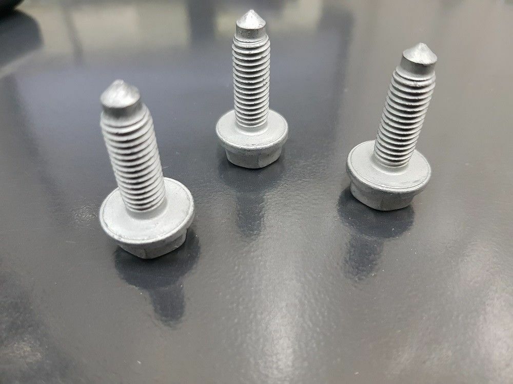 OEM FACTORY ORIGINAL VAG FR. UPPER TOP MOUNT BOLT KIT STRUT SUSPENSION ...