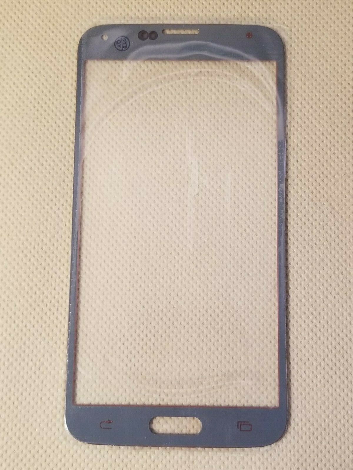 Samsung Front Screen Glass Lens - GALAXY S5 i9600 G900A G900B G900P ...