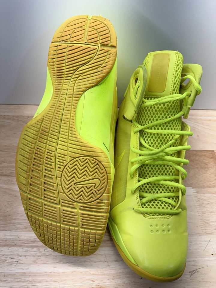Size 13 - Nike Hyperdunk 08 Triple Volt | eBay