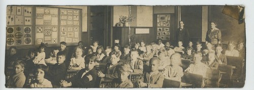 Vintage Photo Nostalgic Classroom African Americans Education Art ...