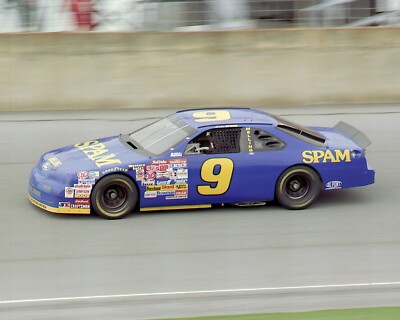 1995 Lake Speed Spam Thunderbird 4x6 print - Free Shipping | eBay