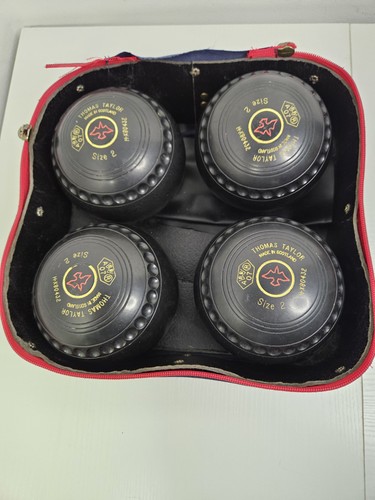 Set Of 4 Thomas Taylor Vector Bowls Size 1 | eBay UK