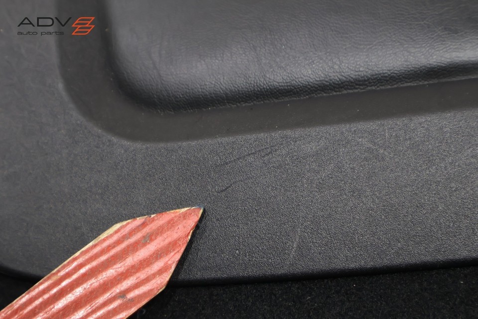 2016-2023 DODGE CHALLENGER FRONT LEFT DRIVER SIDE SEAT BACK PANEL COVER ...