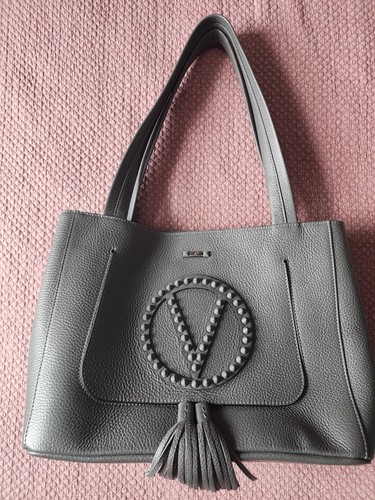 Mario Valentino Handbags Pre Owned Excellent Condition Real Leather ...