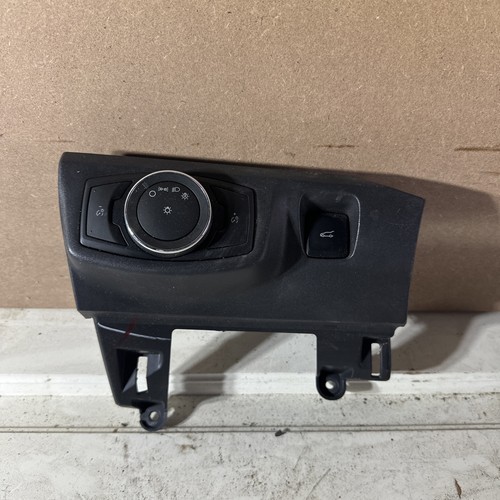 2013-2016 FORD FUSION HEADLIGHT LIGHT LAMP DIMMER TRUNK SWITCH W/ BEZEL ...