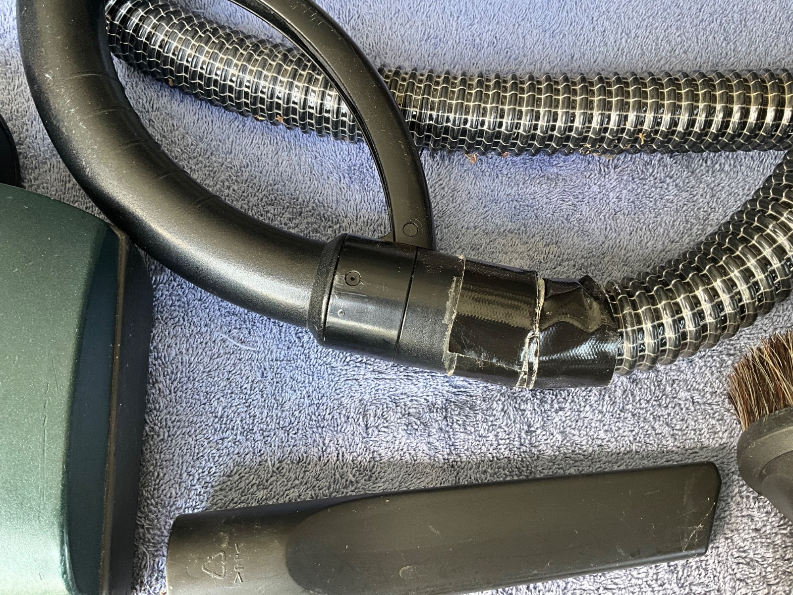 Hyla NST Water Filtration Vacuum Cleaner w/ Attachments Hose Parts ...