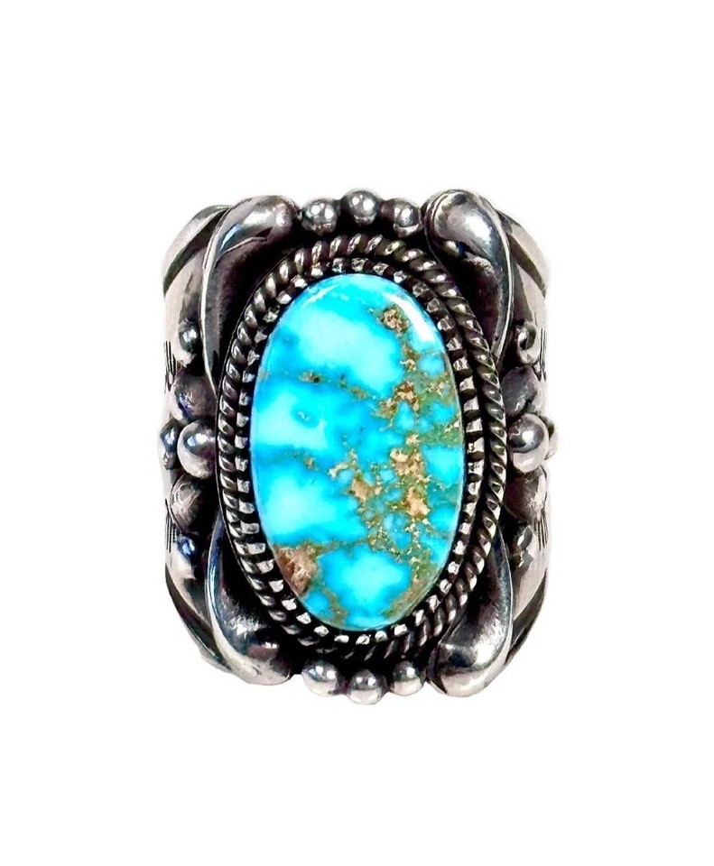 Delbert Gordon Sterling Ring Size 12 ~ Signed | eBay