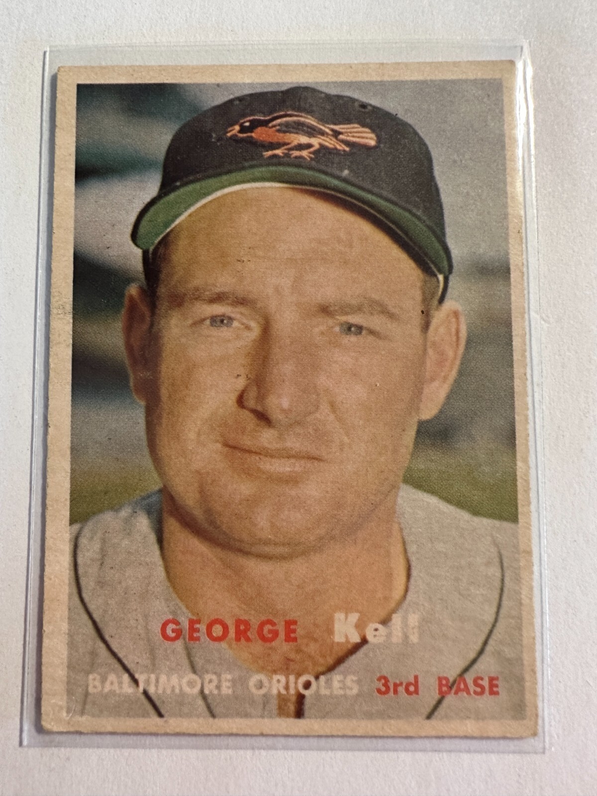 K72,421 - 1957 Topps #230 George Kell | eBay