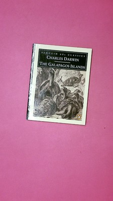 228317 Charles Darwin THE GALAPAGOS ISLANDS | eBay.de