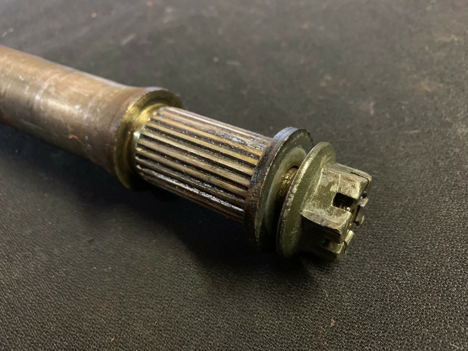 1992 YAMAHA TIMBERWOLF 250 YFB 250 REAR AXLE 4BD-25381-00-00 99999 ...