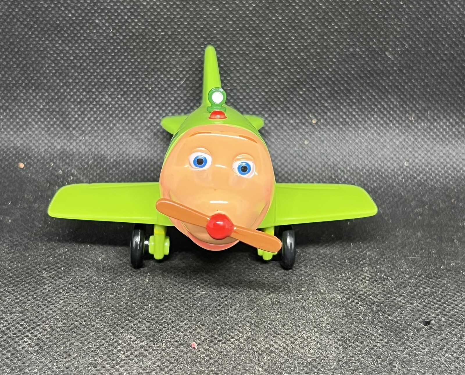 Vintage Pair Of Jay Jay The Jet Plane Airplanes Big Jake And Snuffy ...
