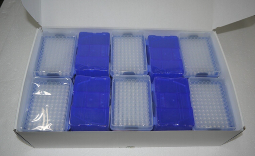 GEB AF1000R-9-N Robotic Tips 1000uL Filter Rainin LTS Life-Touch System ...