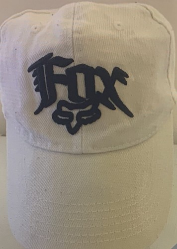 Fox Racing Baseball Hat | eBay
