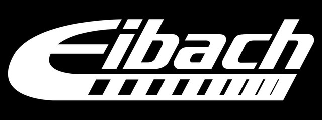EIBACH SPRING LOGO decal racing sticker AUTHENTIC | eBay